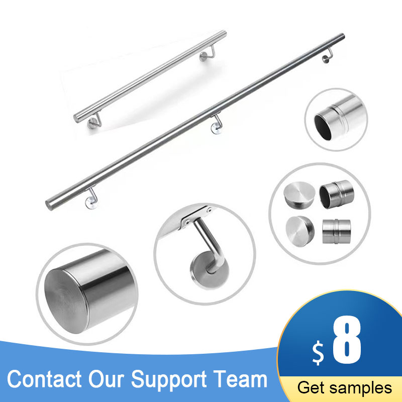 Stainless Steel Stair Handrail -Changzhou Senye Hardware Manufacturing ...