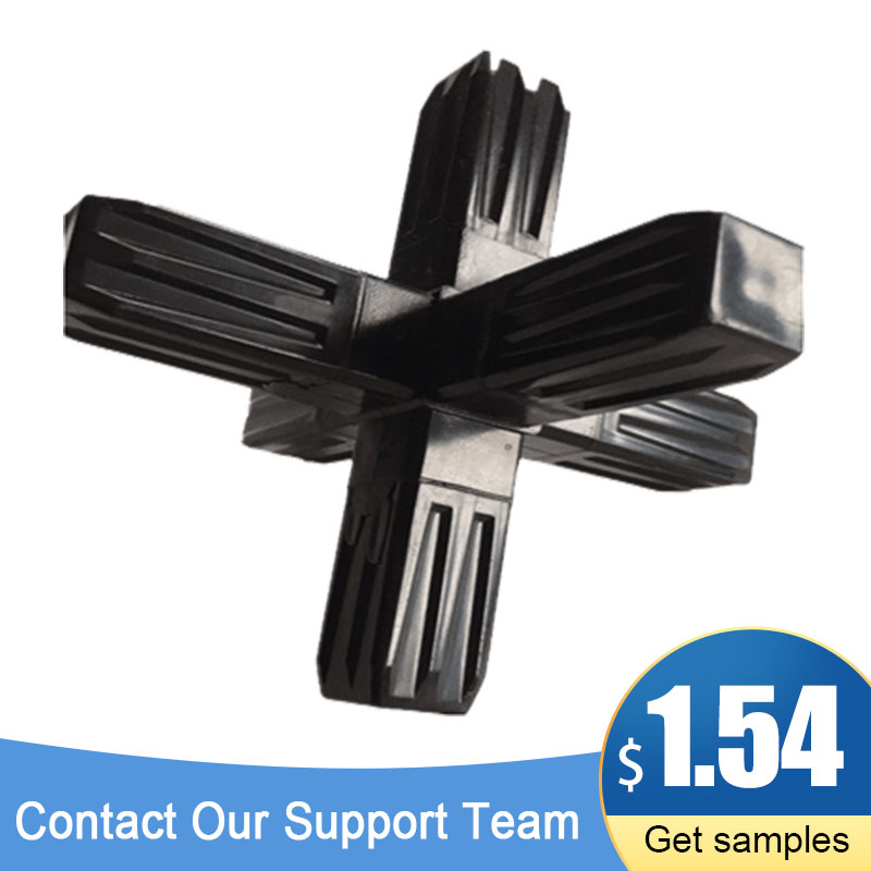 25 square pipe connector Connecting Component - Changzhou Senye ...